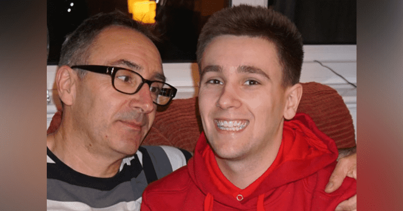 After his 24-year-old son died after hours of gaming, his heartbroken ...