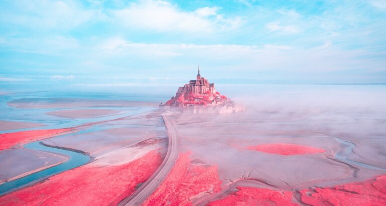 René-Levasseur Island: The Inland Island in Canada That's Larger Than ...