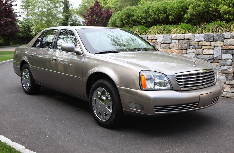 Are 2004 cadillac deville good cars? - Hasan Jasim