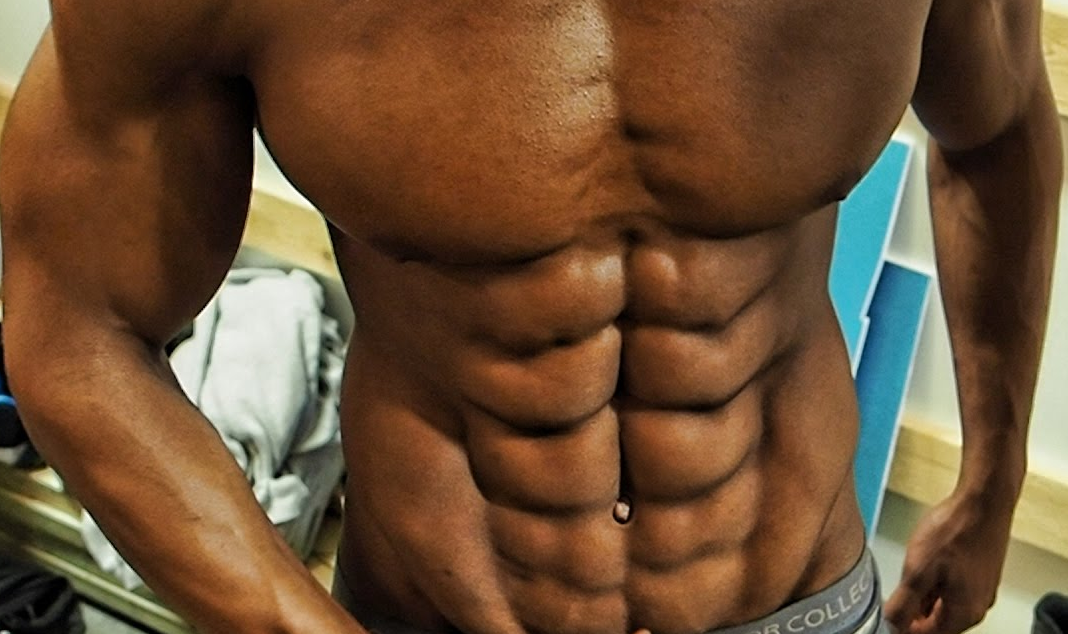 Are 12 pack abs possible? - Hasan Jasim