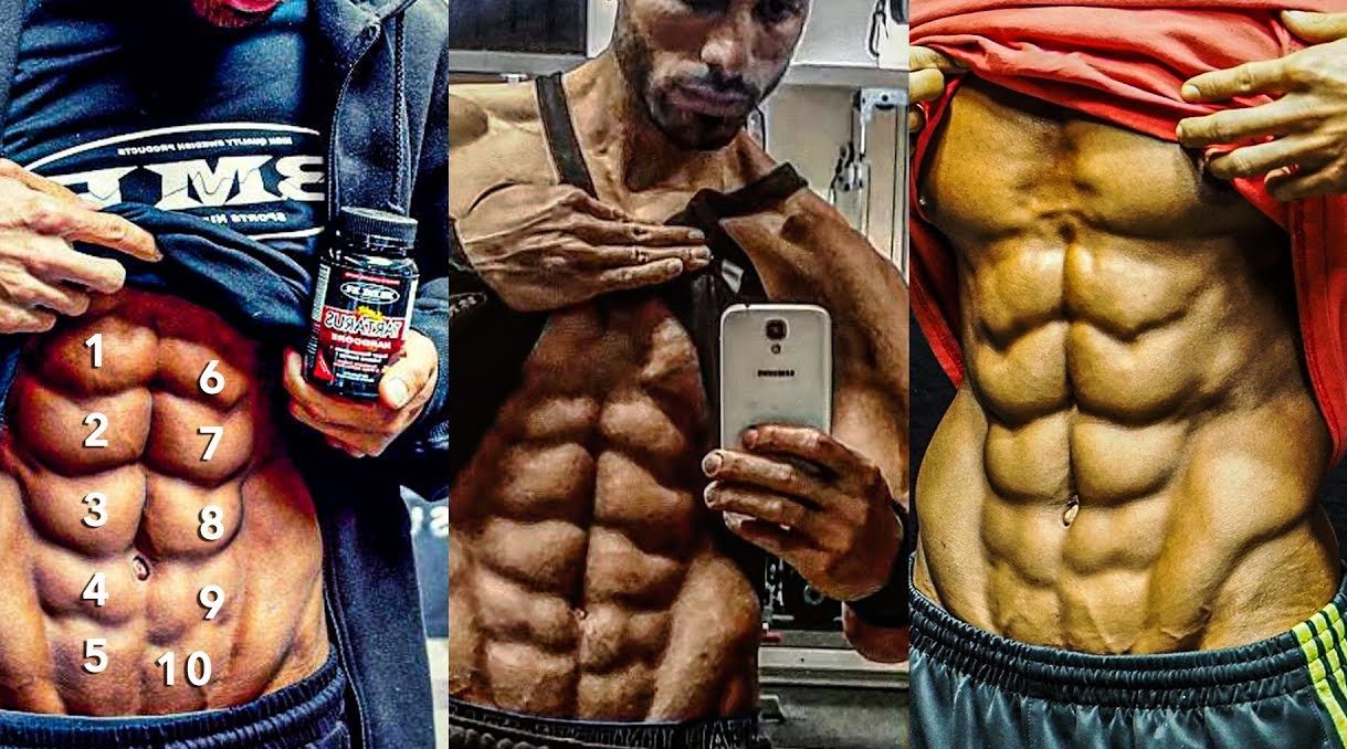 Are 12 pack abs possible 2? - Hasan Jasim