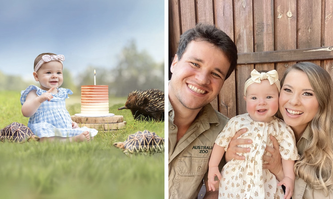Bindi Irwin’s Daughter is Turning one, and The Irwin Family is Throwing ...