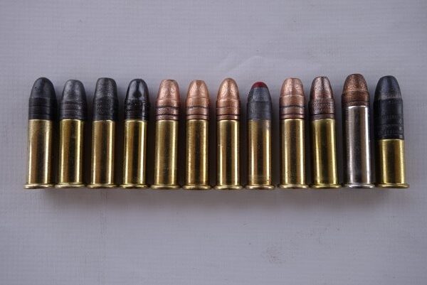 Are .22 bullets made of lead? - Hasan Jasim