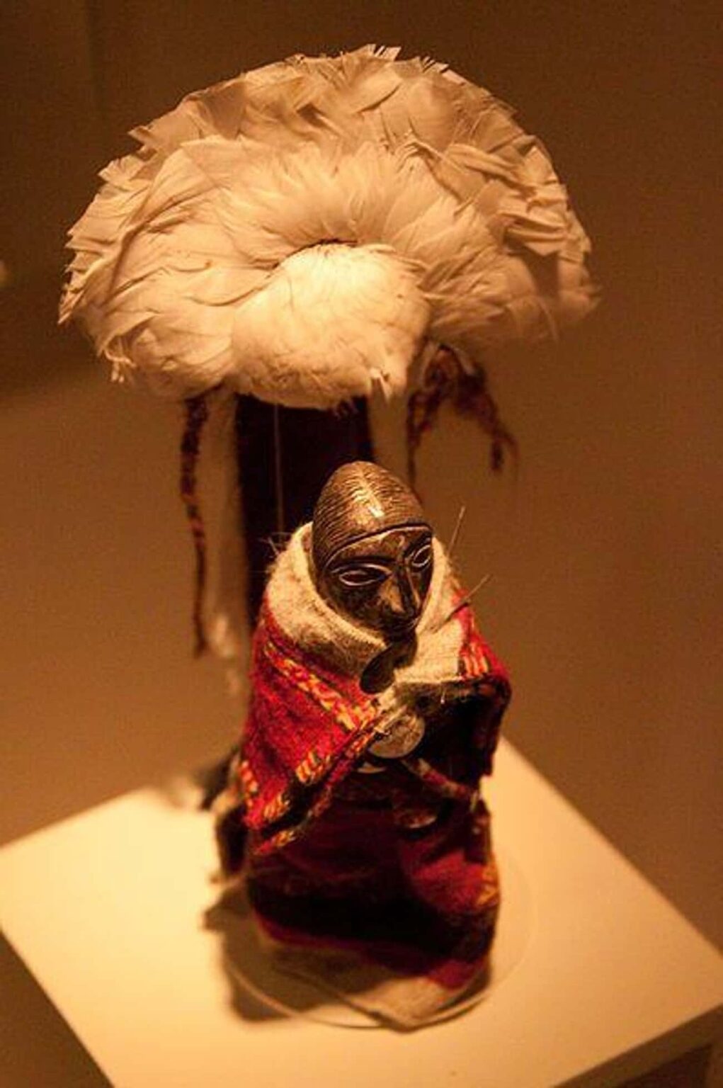 Facts About the 500-Year-Old Incan Ice Mummies That Are Both Haunting ...