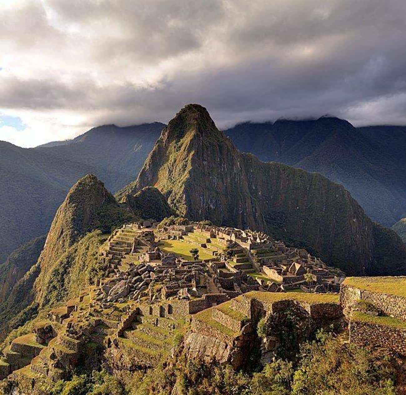 Facts About the 500-Year-Old Incan Ice Mummies That Are Both Haunting ...