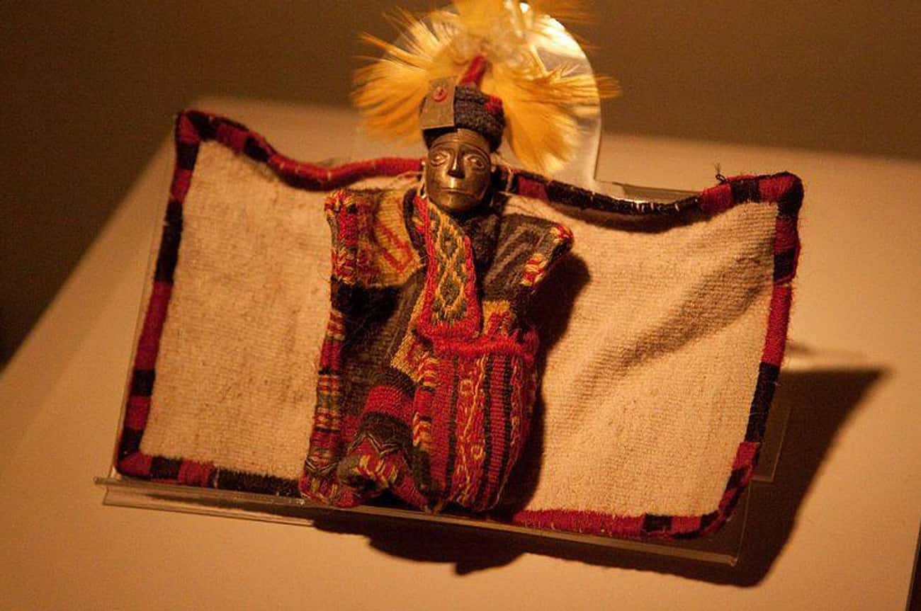 Facts About the 500-Year-Old Incan Ice Mummies That Are Both Haunting ...