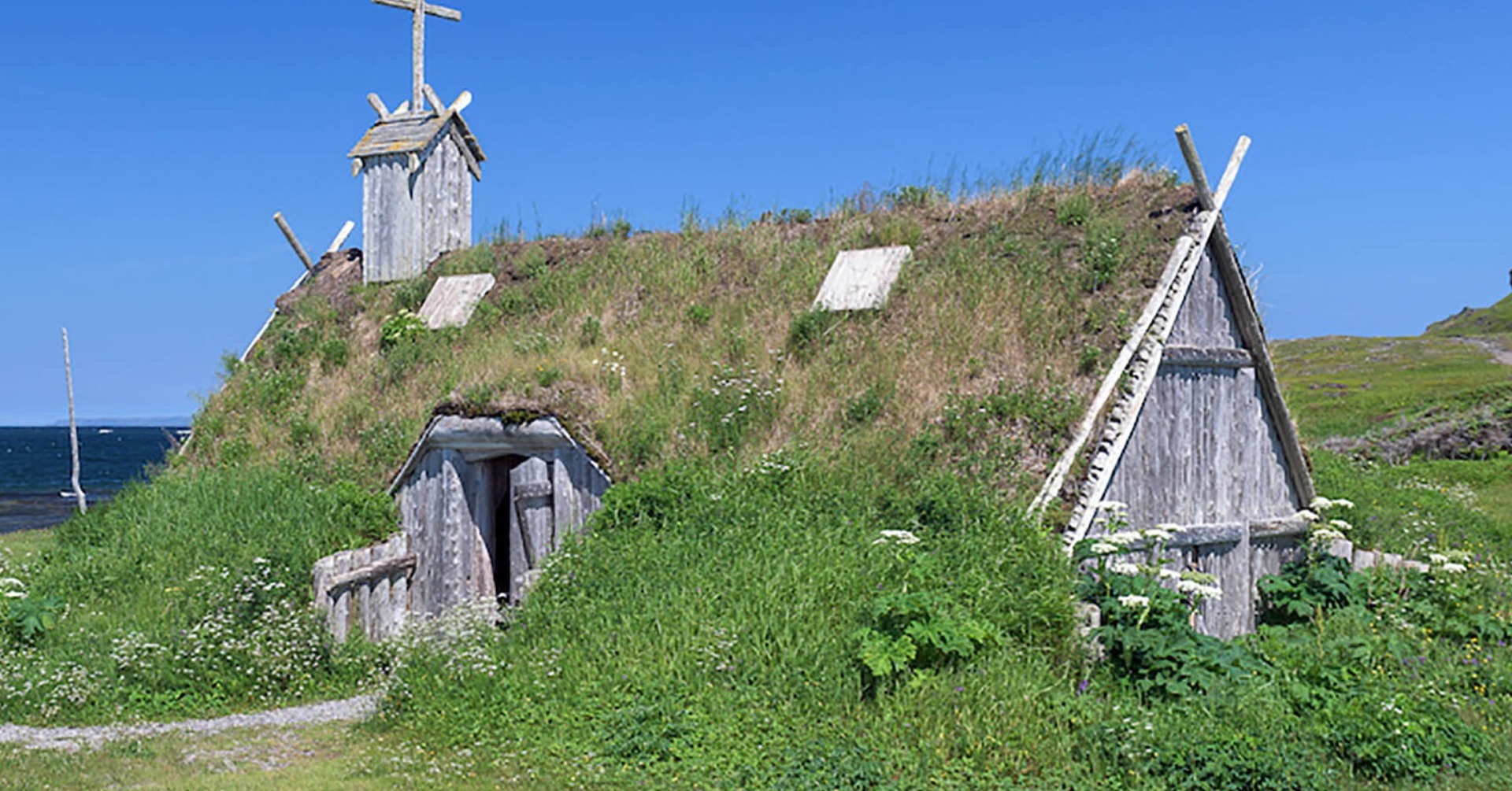 Vikings Were in North America Exactly 1,000 Years Ago, According to an ...