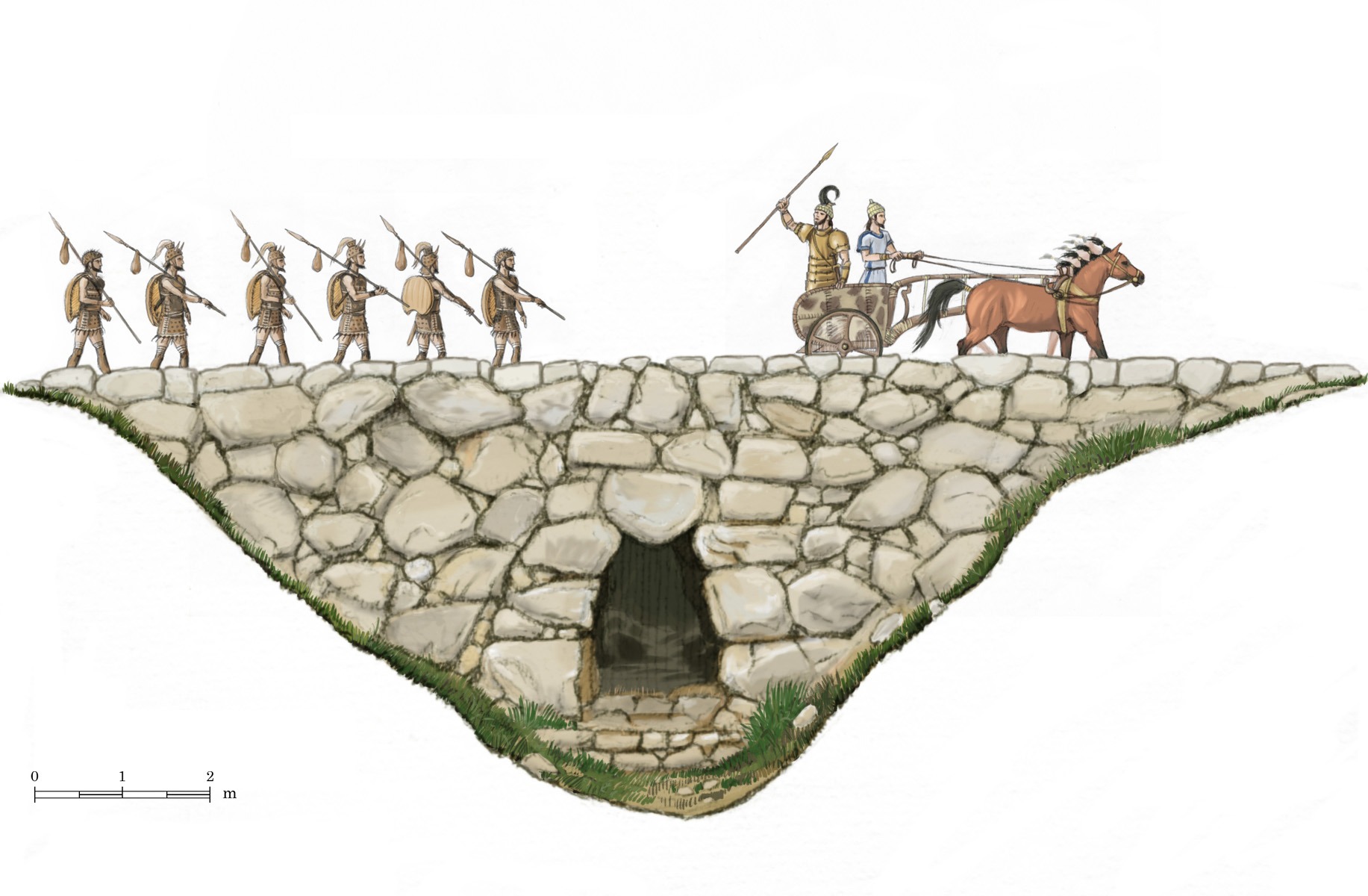 The World’s Oldest Bridge Is Still In Use, and You Can See It In Greece ...