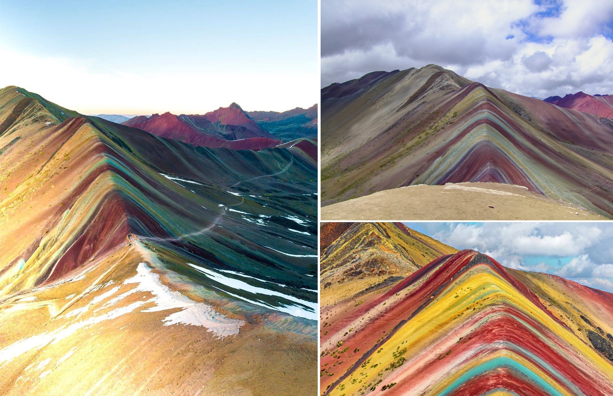 The Rainbow Mountain In Peru Is Unlike Anything You’ve Ever Seen Before ...