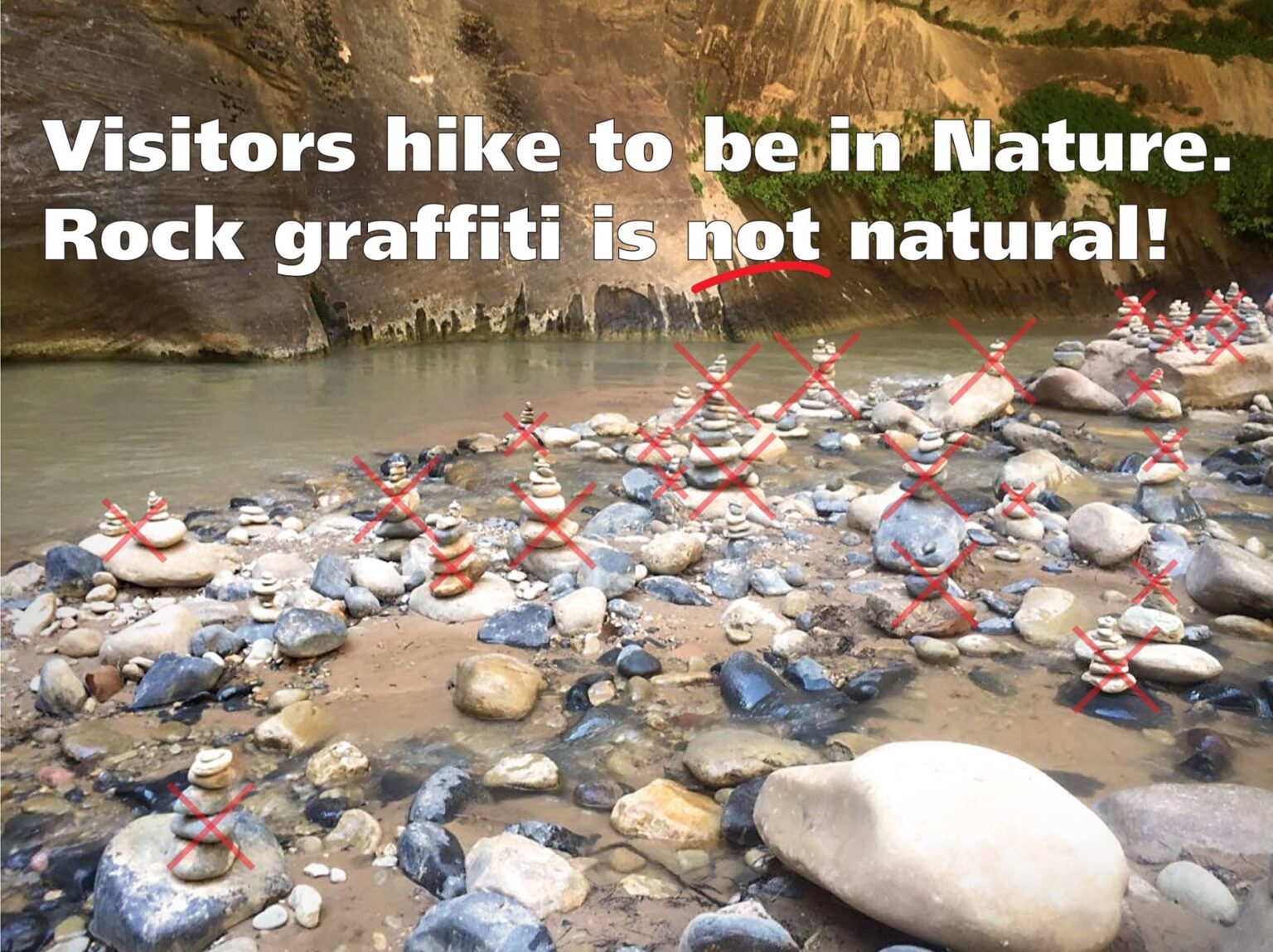 Why You Shouldn’t Stack Rocks On Hikes And What To Do If You See Them ...