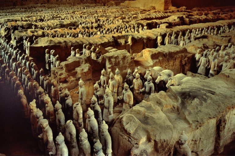 Why Archeologists Are Too Scared To Open The Tomb Of China’s First ...