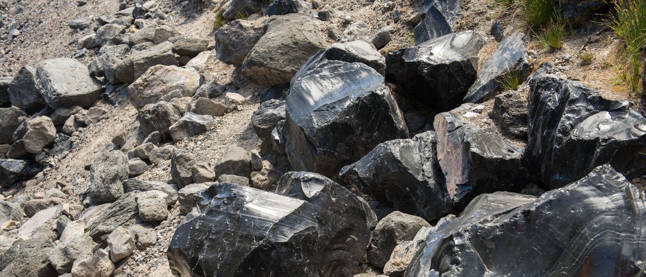 A 1.2 Million Year Old Obsidian Axe Factory Was Discovered In Ethiopia ...