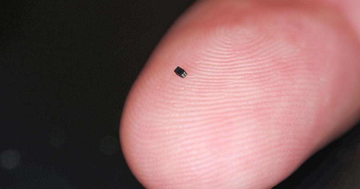 The Power of Tiny: World’s Smallest Camera Unveiled - Hasan Jasim