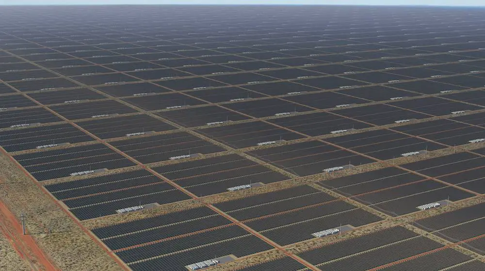 Powering the World with the Sahara: How Solar Energy Could Meet Global ...