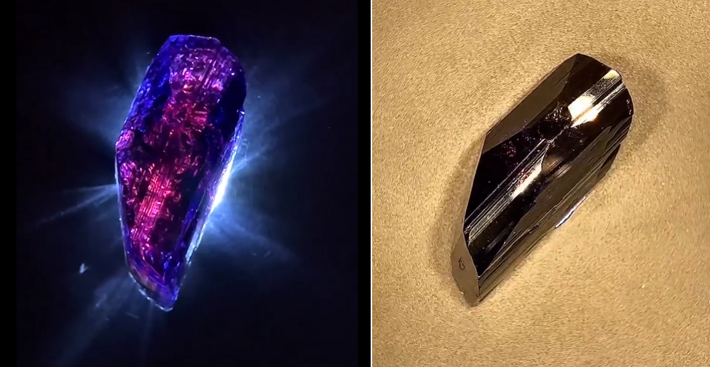 Unveiling the Unique Beauty of Tanzanite: A Rare Gemstone from Tanzania ...