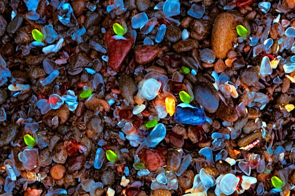 The Unforgettable Beauty of Ussuri Bay’s Glass Beach - Hasan Jasim