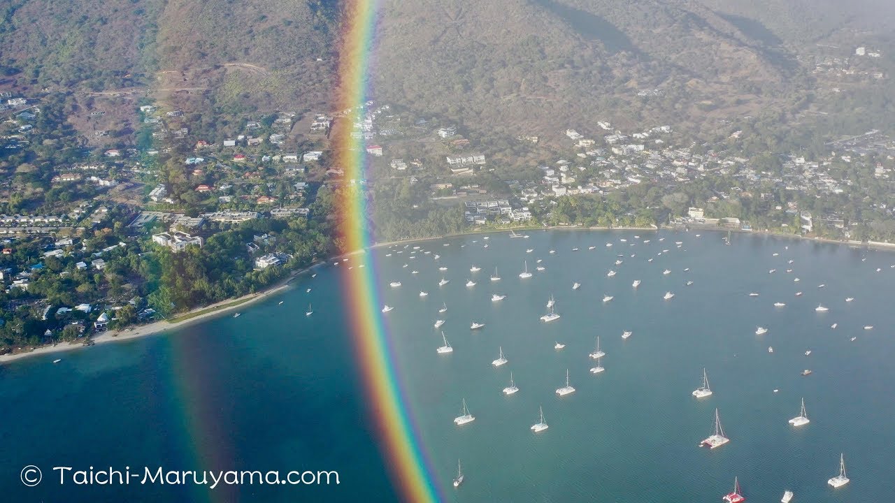 The Wonder of Full-Circle Rainbows: A Rare and Stunning Sight from ...