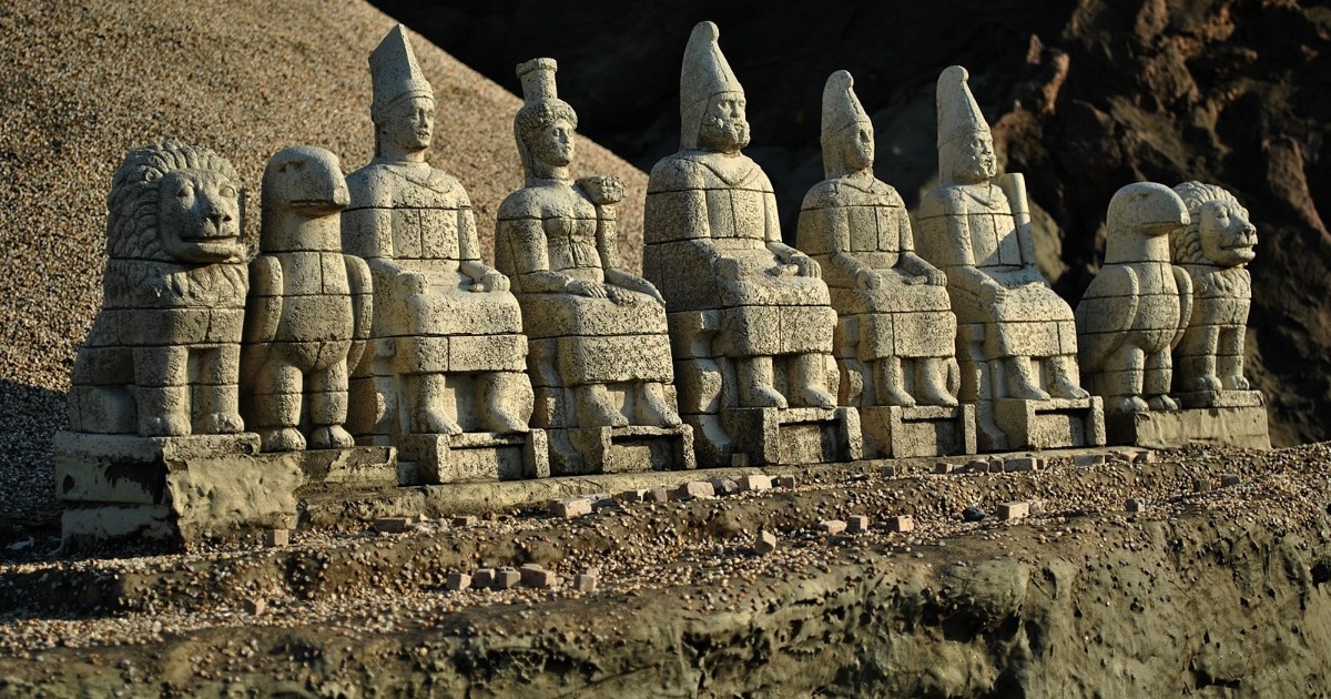 Discovering the Marvels of Mount Nemrut: Exploring the Ancient History ...