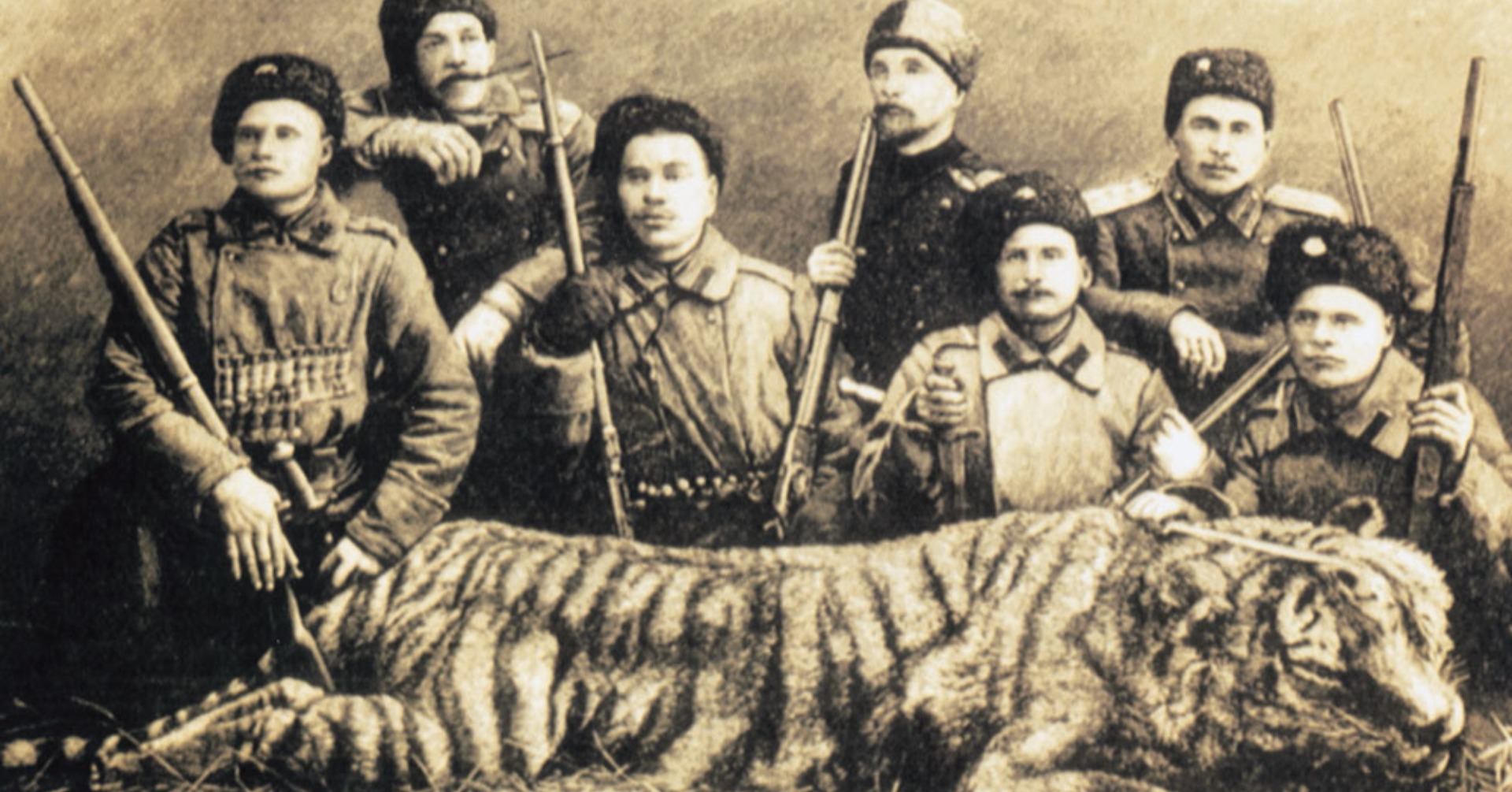 The True Story Of A Man-Eating Tiger's 'Vengeance' - Hasan Jasim