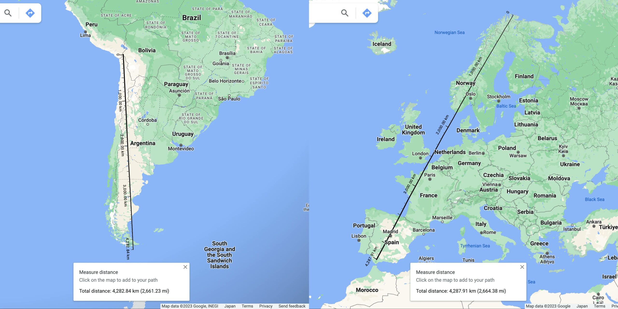 Chile: The Ridiculously Long Country with Unique Geography and Natural ...