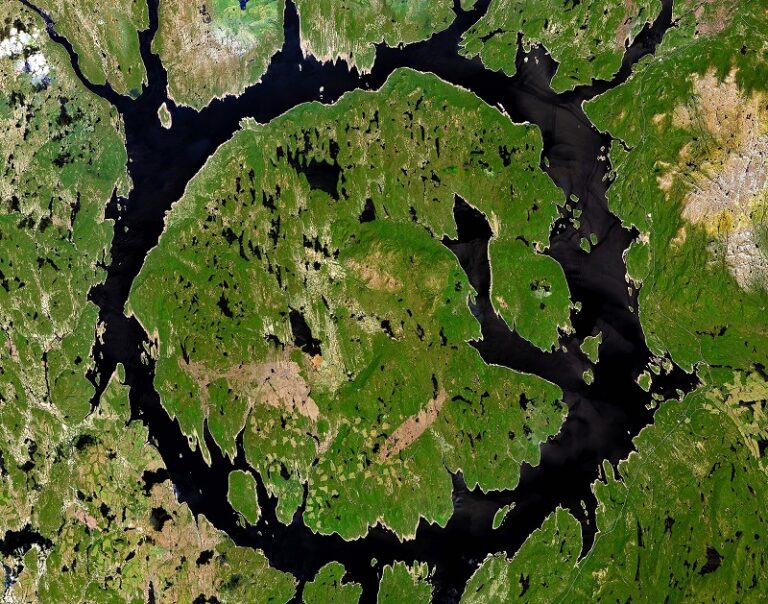 René-Levasseur Island: The Inland Island in Canada That’s Larger Than ...