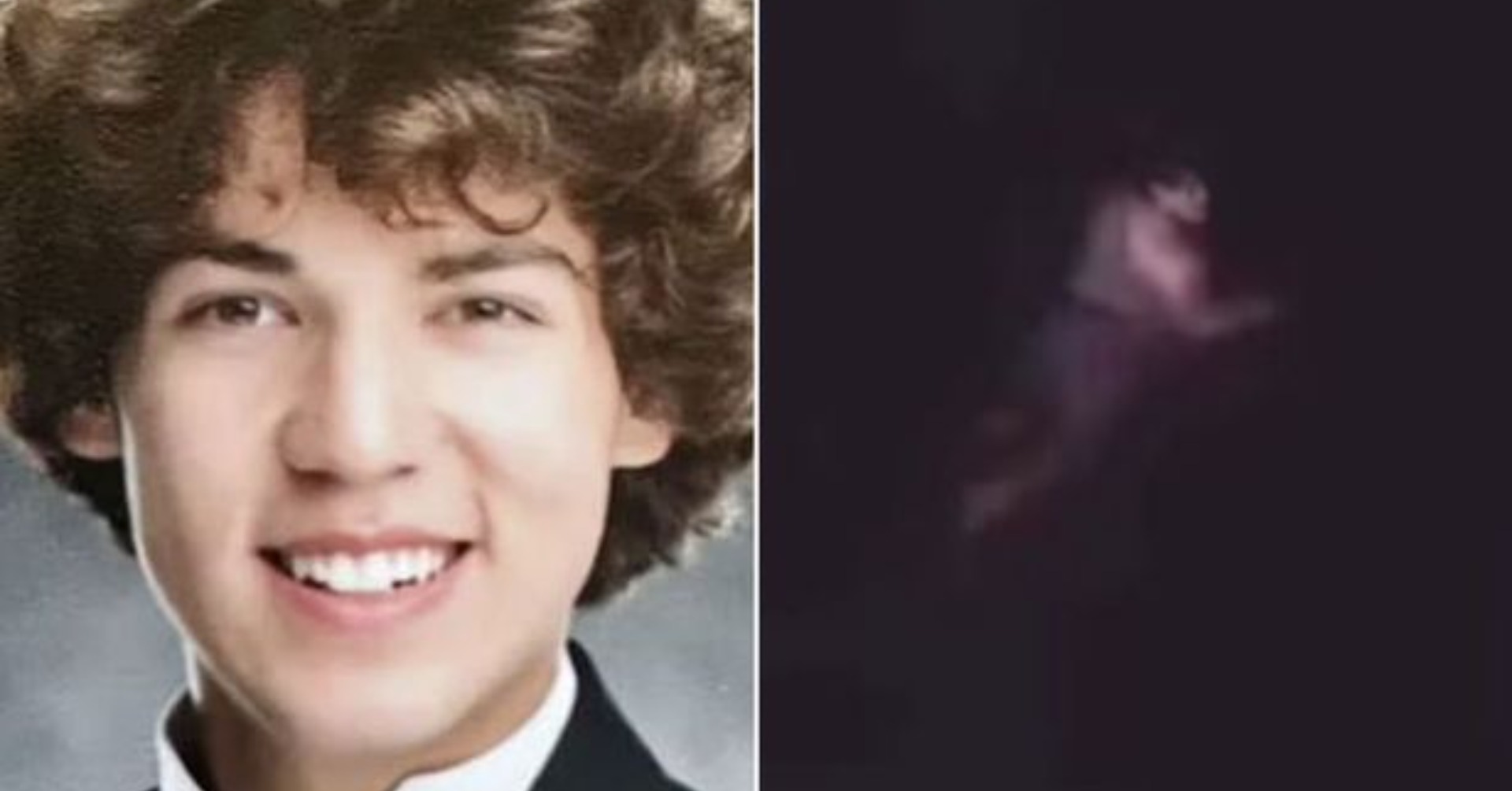 People Spot Haunting Image After Missing Teen Jumps Off Cruise Ship ...