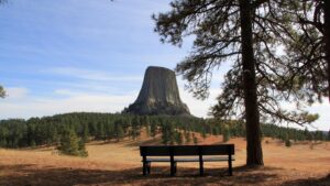 A Startling Discovery: Debunking the Myth of Devil’s Tower as a Giant ...