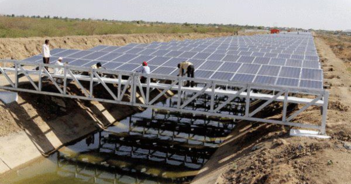 Harnessing the Power of Solar Canals: Revolutionizing India’s Renewable ...
