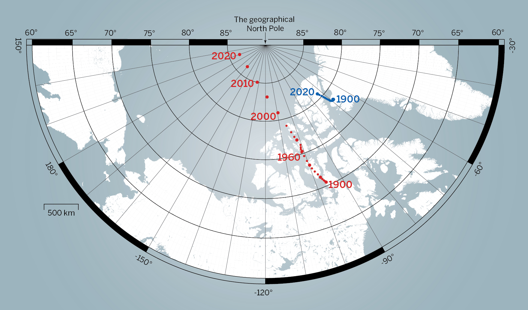 Shifting Magnetic Poles: Exploring the Enigmatic Journey of Earth’s ...