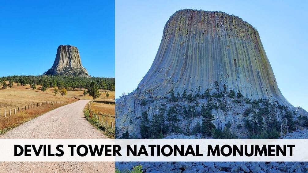 A Startling Discovery: Debunking the Myth of Devil’s Tower as a Giant ...