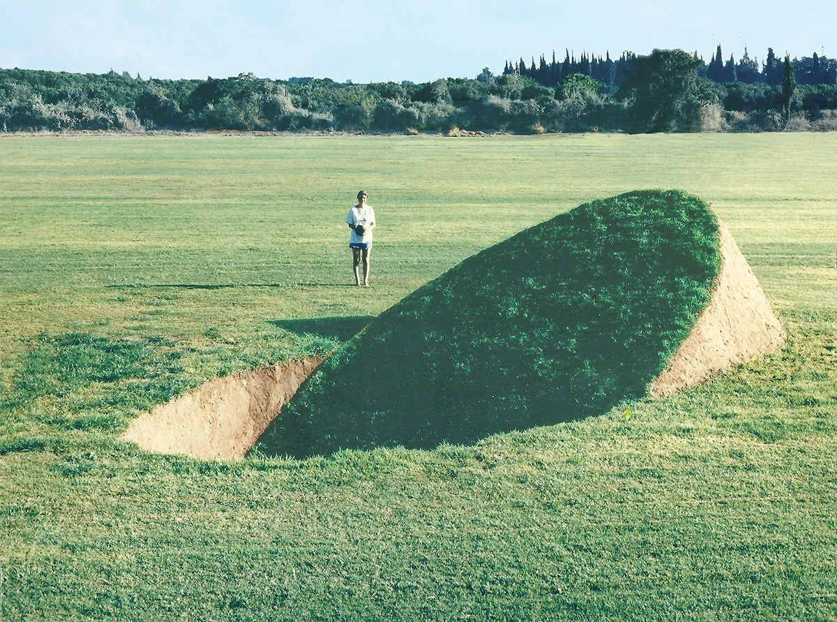 Round Balance: Tanya Preminger’s Land Art Transcends Boundaries and ...