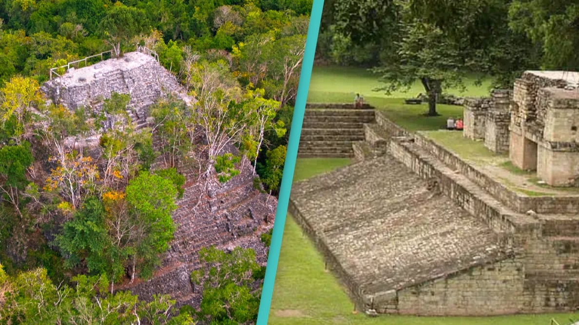Lost World of Ancient Mayan Cities Unveiled: Archaeologists Rewrite ...