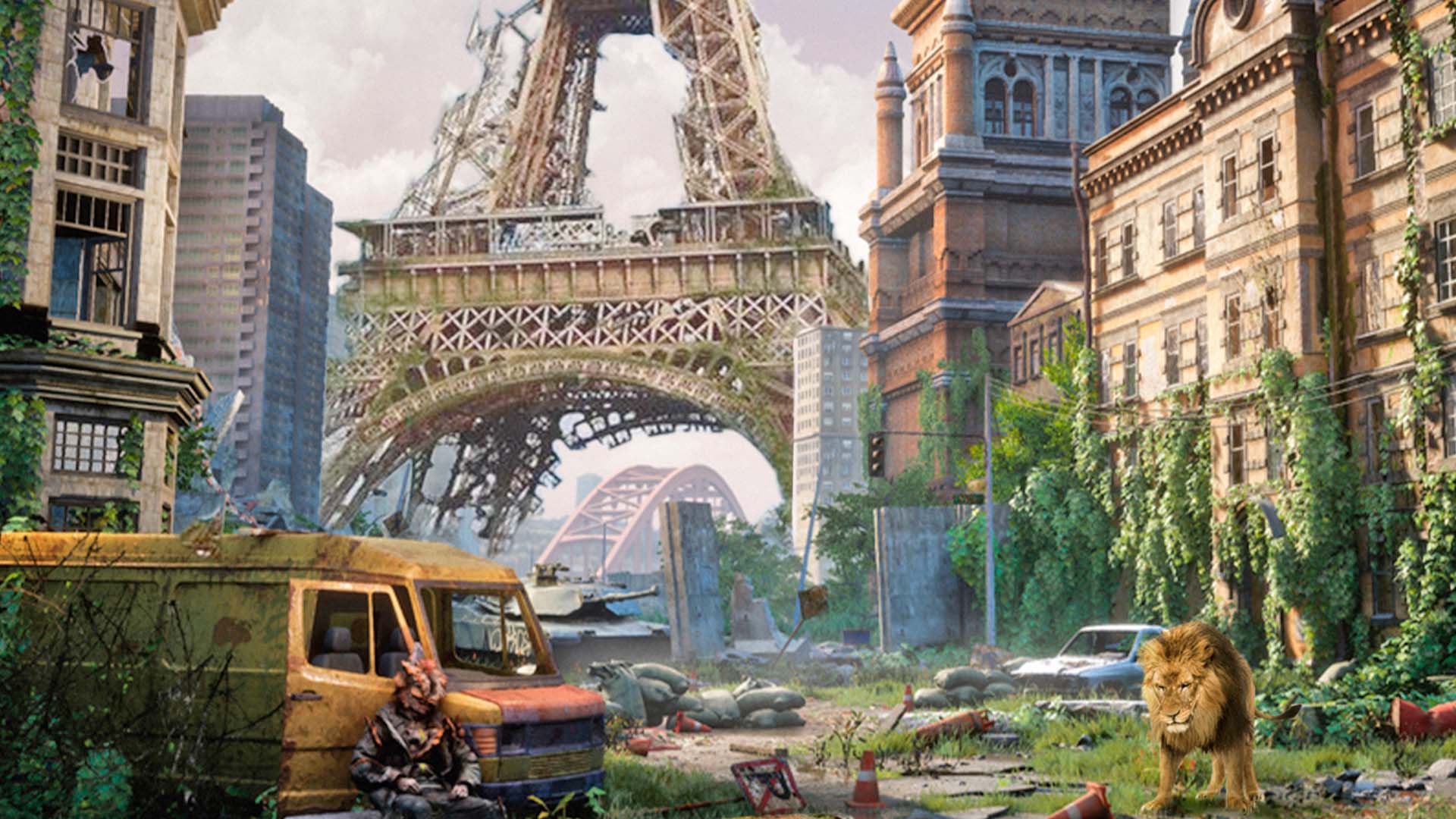 If Humans Went Extinct, What Would The Earth Look Like One Year Later ...