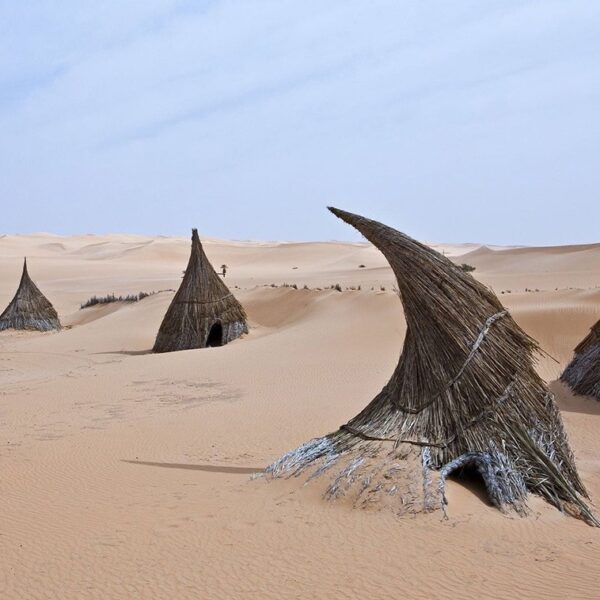 Exploring the Vernacular Architecture of Traditional African Village ...