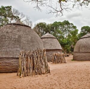 Exploring the Vernacular Architecture of Traditional African Village ...