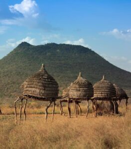 Exploring the Vernacular Architecture of Traditional African Village ...
