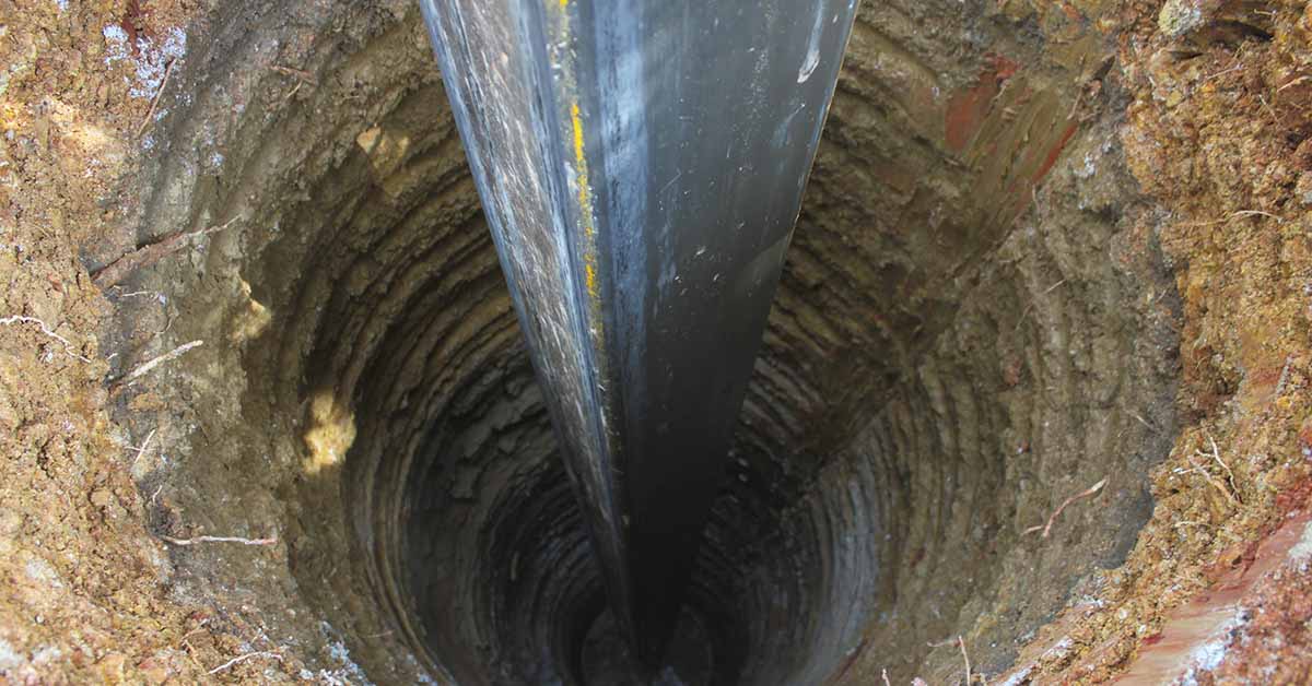 China Is Digging A 10,000-Meter Hole Into The Earth To Reach The ...