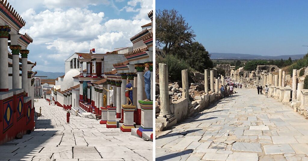 This Is What Ancient Greece Really Looked Like – Well, Most Probably ...