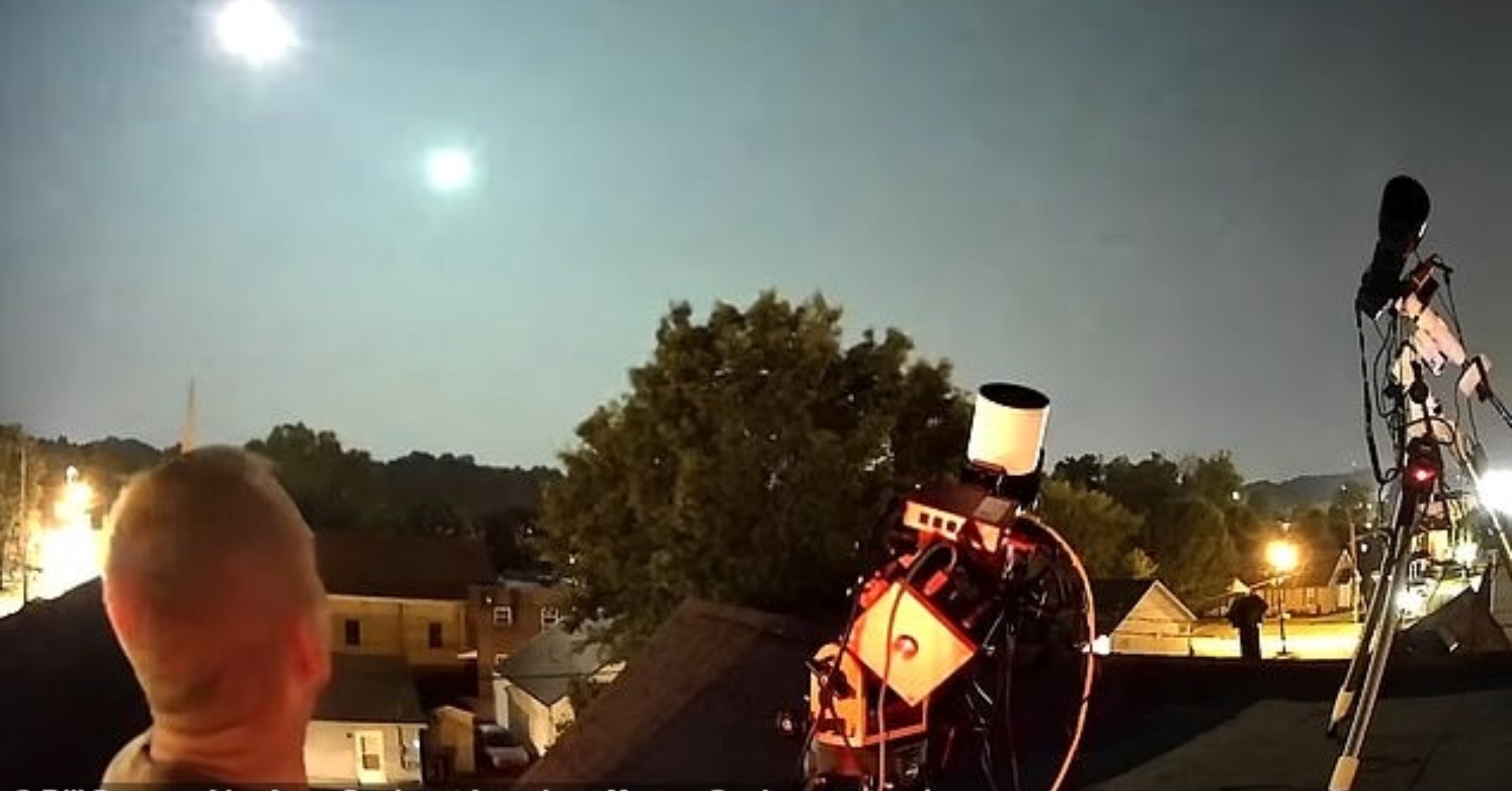 NASA’s Investigation Unveils the Mystery Behind the West Virginia ...