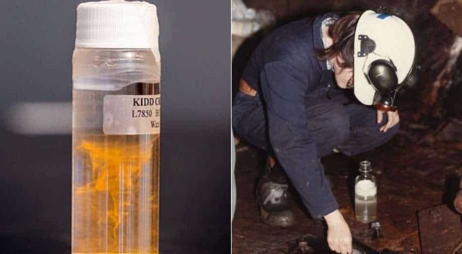 World’s Oldest Water Found at Bottom of Canadian Mine – It’s 2 Billion ...