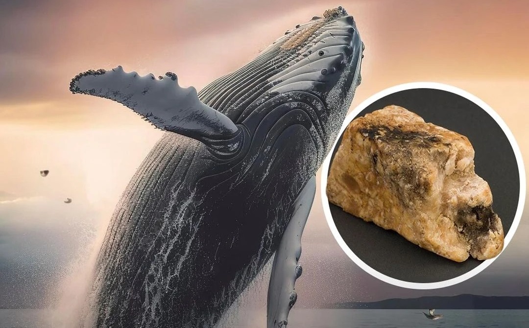 Mysterious ‘Floating Gold’ Discovered: Professor Unearths $550k Worth ...