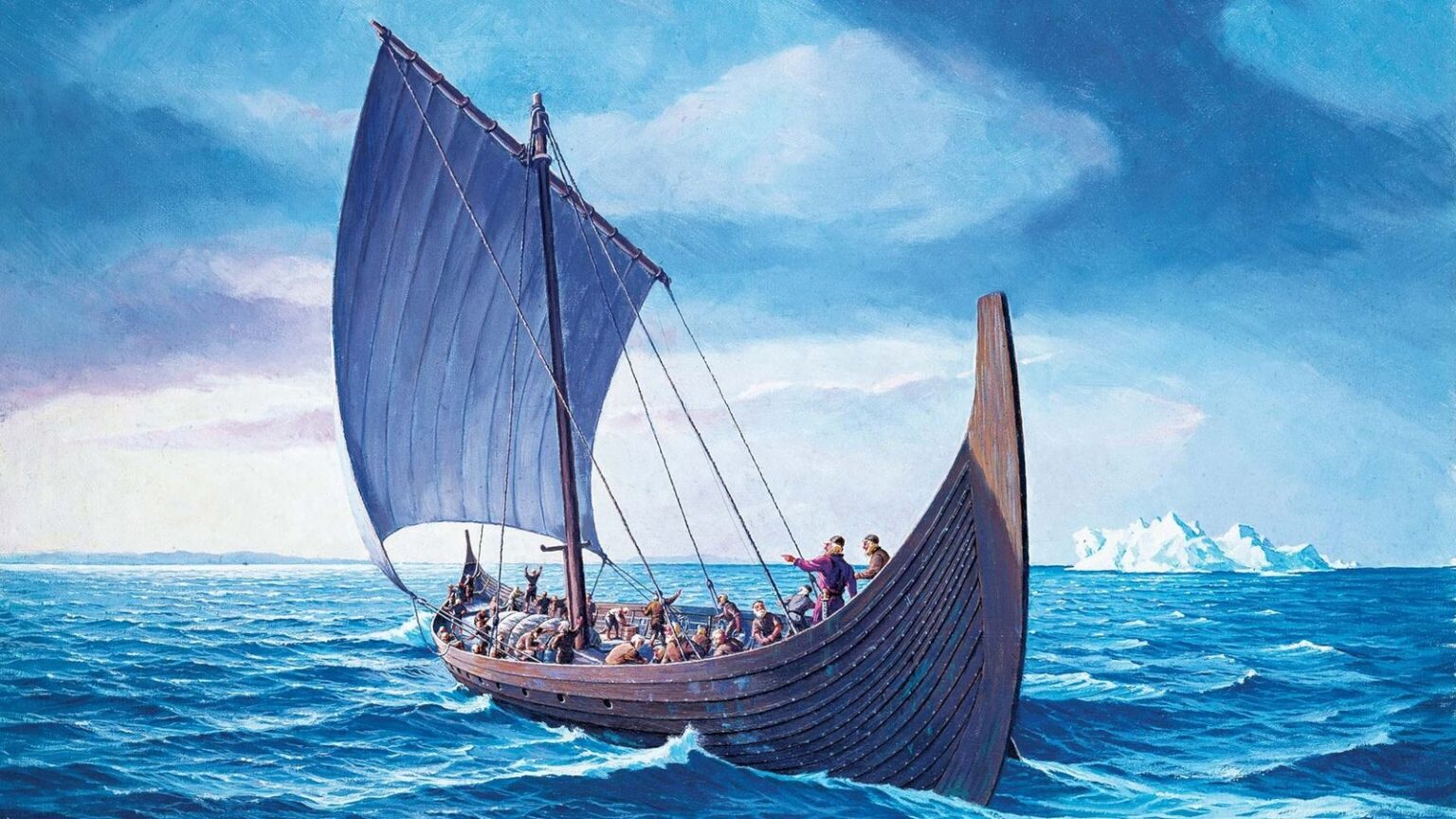More Evidence Shows Vikings Were In America Long Before Columbus ...