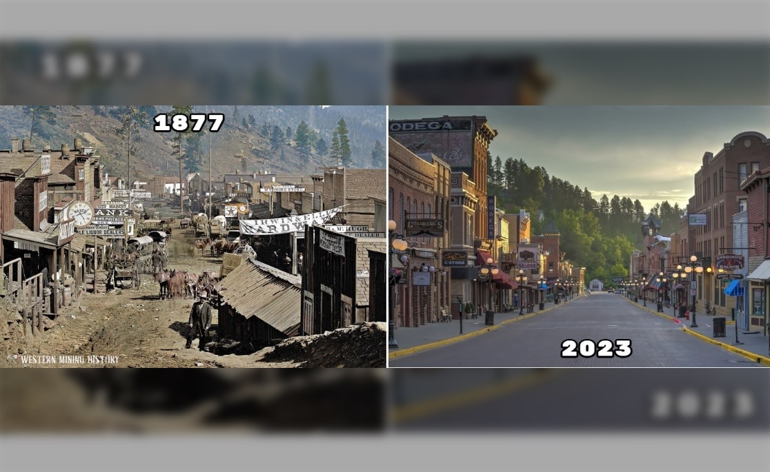 ‘Old Photos In Real Life’ Shows How Time Changes Everything - Hasan Jasim