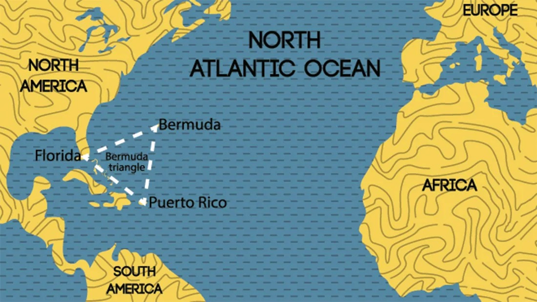 Why Do You Never Hear About The Bermuda Triangle Anymore? - Hasan Jasim