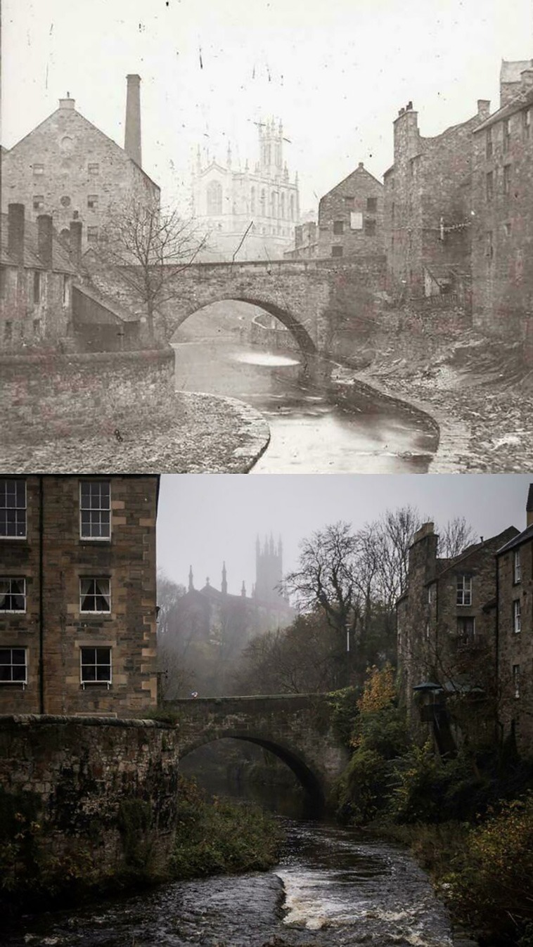 ‘Old Photos In Real Life’ Shows How Time Changes Everything - Hasan Jasim