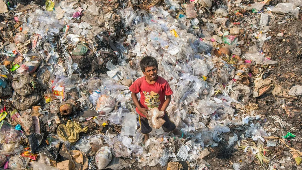 Microbes Are Evolving To "Eat" Plastic All Around The World - Hasan Jasim