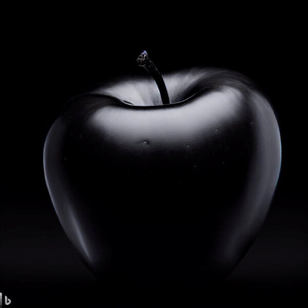 A Taste of Royalty: Unveiling the Enigmatic Black Diamond Apple - Hasan ...
