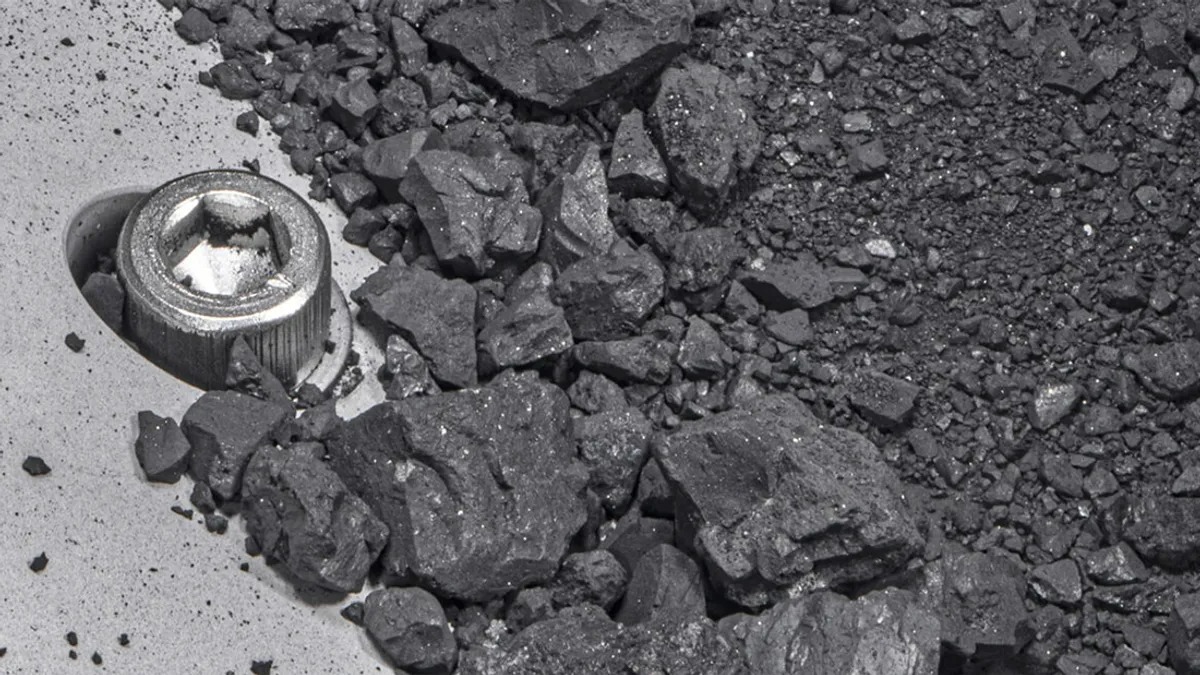 NASA Brings Back Actual Sample Of Asteroid But Can’t Open The Lid ...