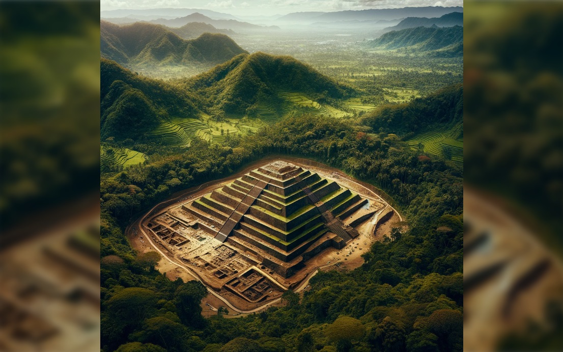 The 25,000-Year-Old "Pyramid" In Indonesia Was Likely Not Made By ...