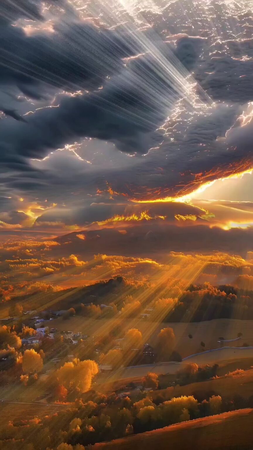 Florida's Split-Screen Sunset: A Breathtaking Phenomenon - Hasan Jasim